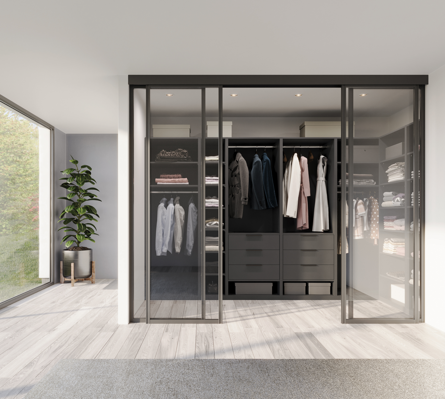 L'univers Ambiance Dressing - Galerie photos